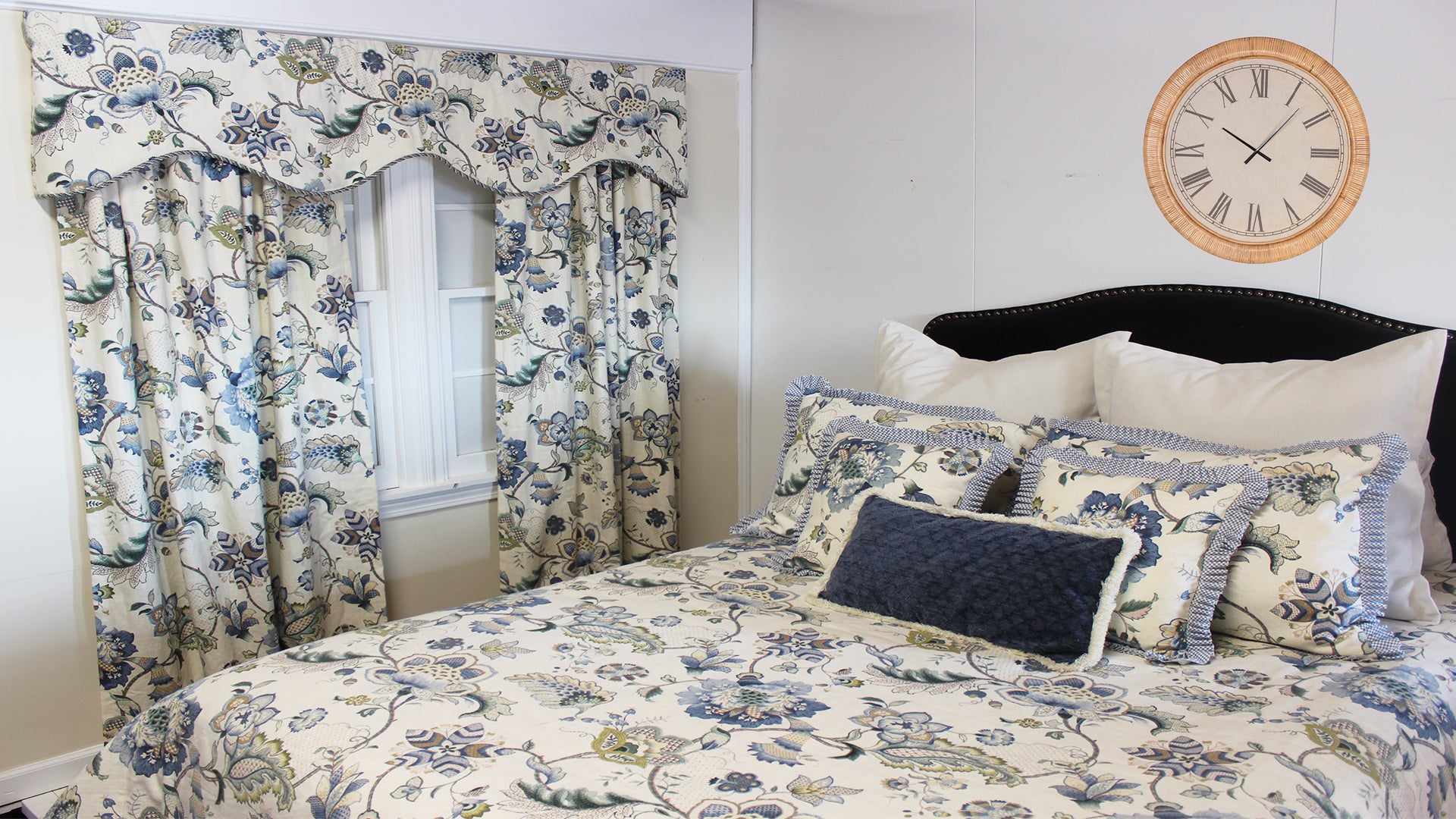 Before and After: Transform Your Space with Custom Valances | RLF Homes ...