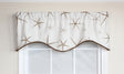 Sea Stars Cornice Valance