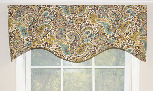 Paisley Decor Discounts at RLF Home Outlet