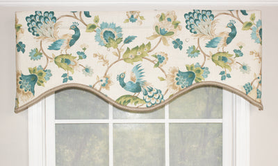 Elegant Valances for Every Window | RLF Home