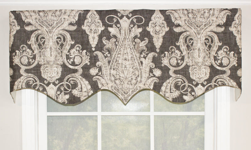 Tradewinds Regal Valance