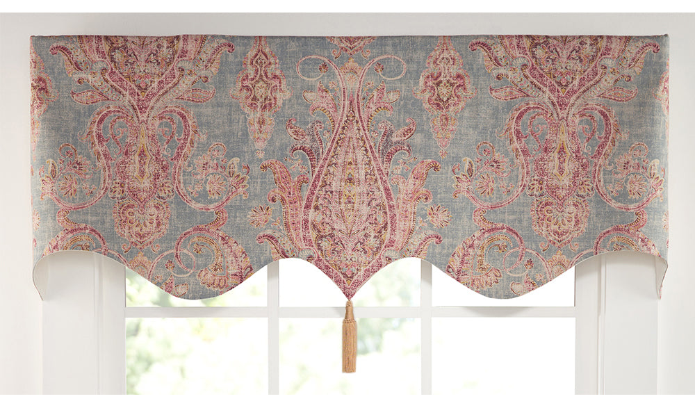 Tradewinds Regal Valance